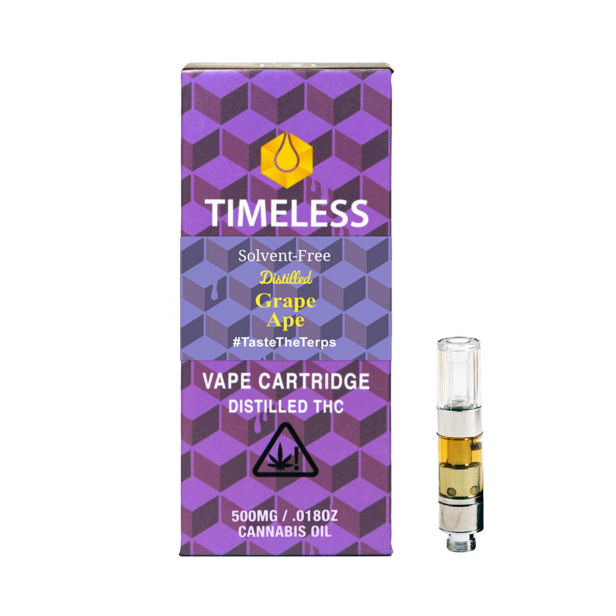 Explore our Premium Flavor Carts | Timeless Vapes