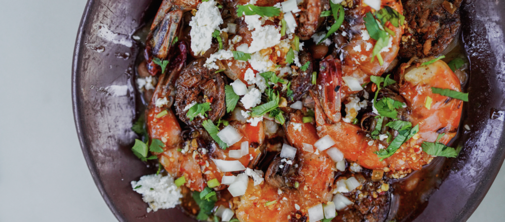 Chef Rene Andrade's Culinary Art | Timeless Vapes