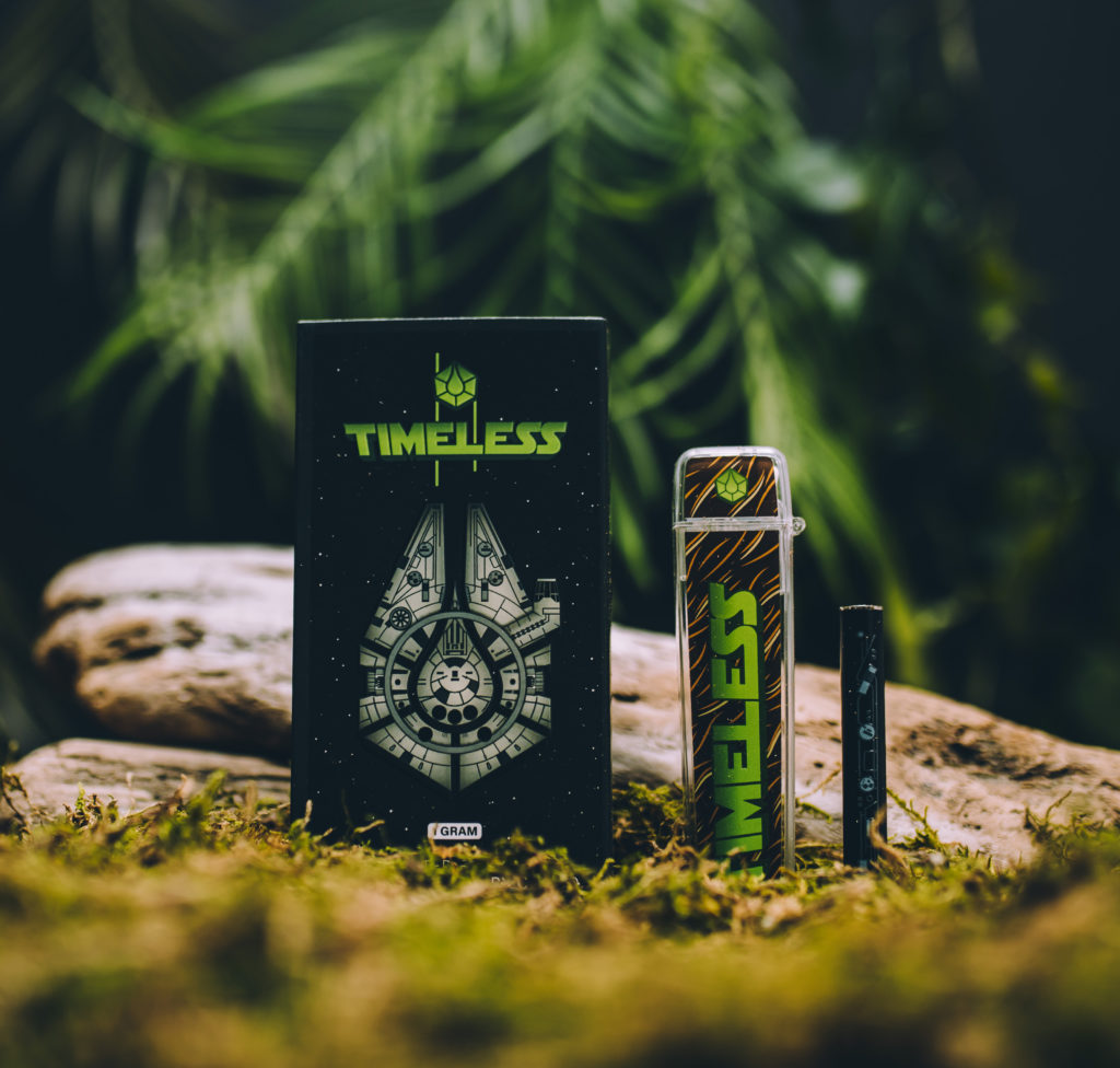 Shop Star Wars Wookies Breath Flavor | Timeless Vapes