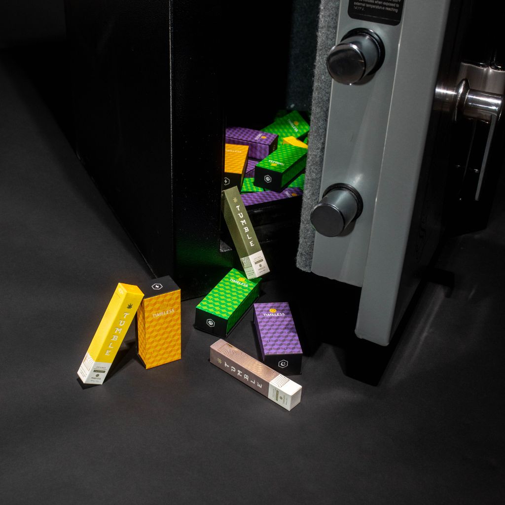 Forbidden Fruit Strain | Timeless Vapes