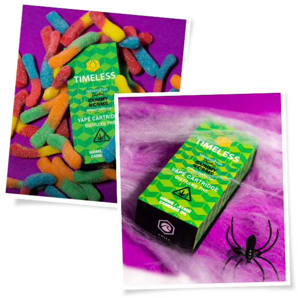 Spooky and Spectacular Halloween Vape Flavors | Timeless Vapes