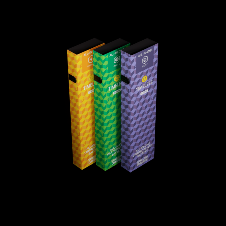 New All-in-One Vape Launch | Timeless Vapes