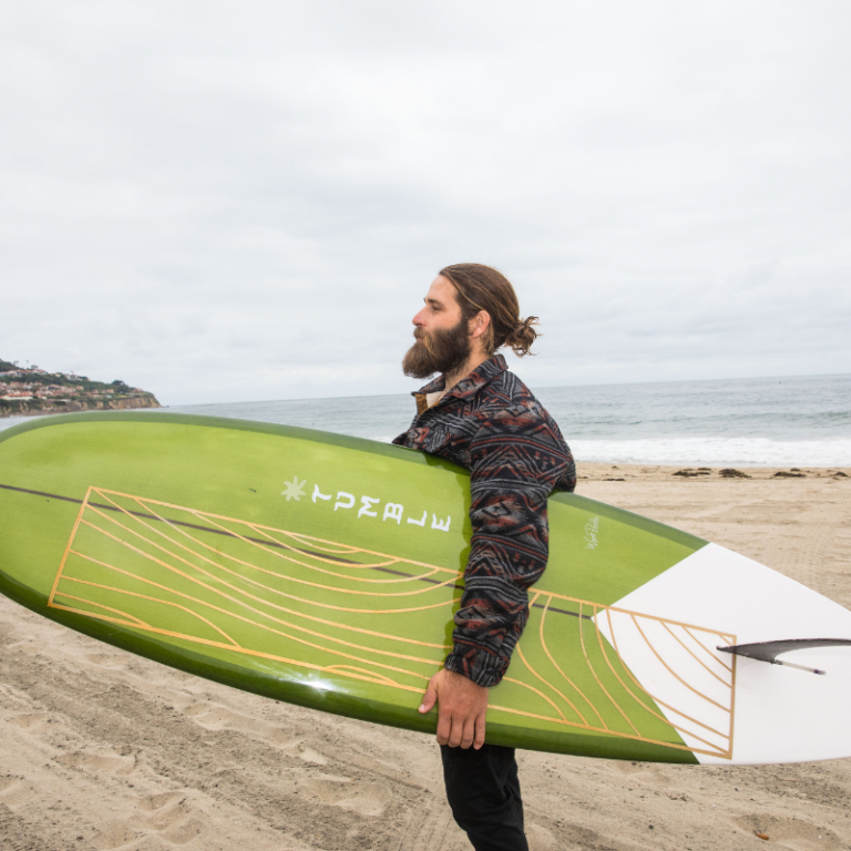 Wyatt Pender x Tumble Artist Collaboration | Timeless Vapes