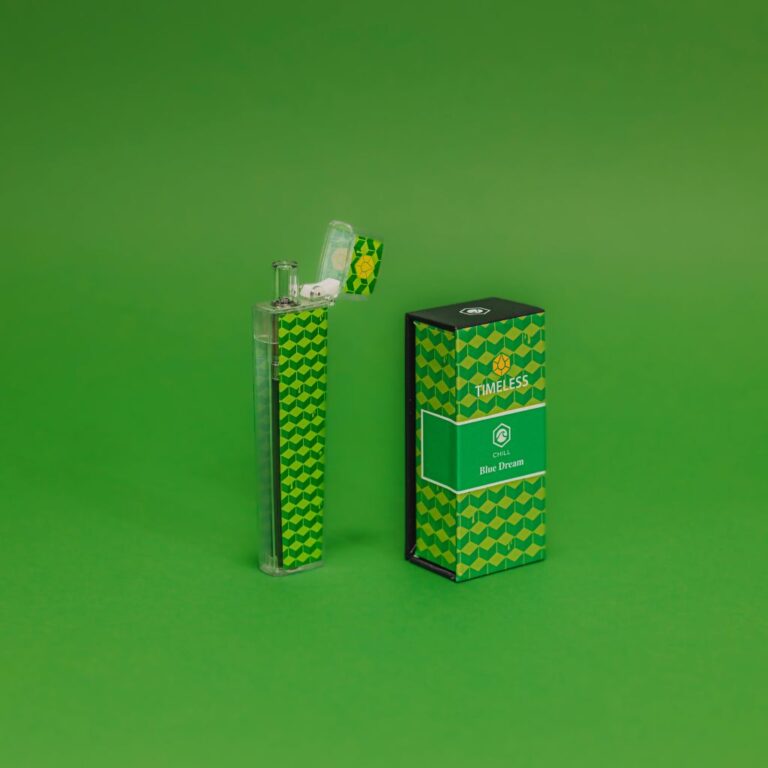 Hybrid Strains: A Guide by Timeless