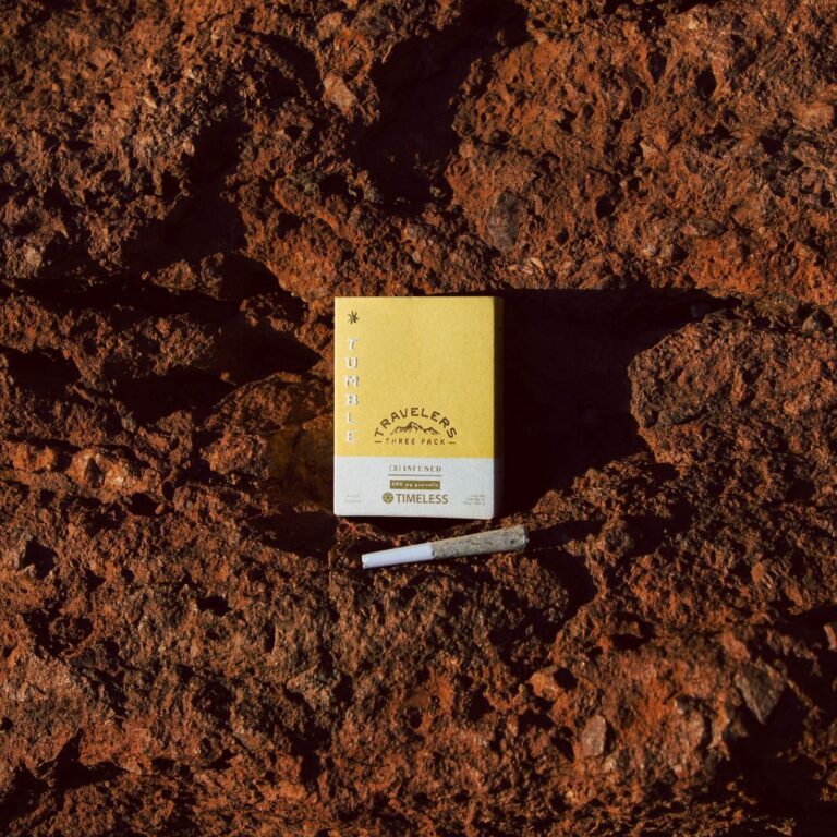 Tumble Infused Pre-Rolls: Potent & Smooth-Burning | Tumble