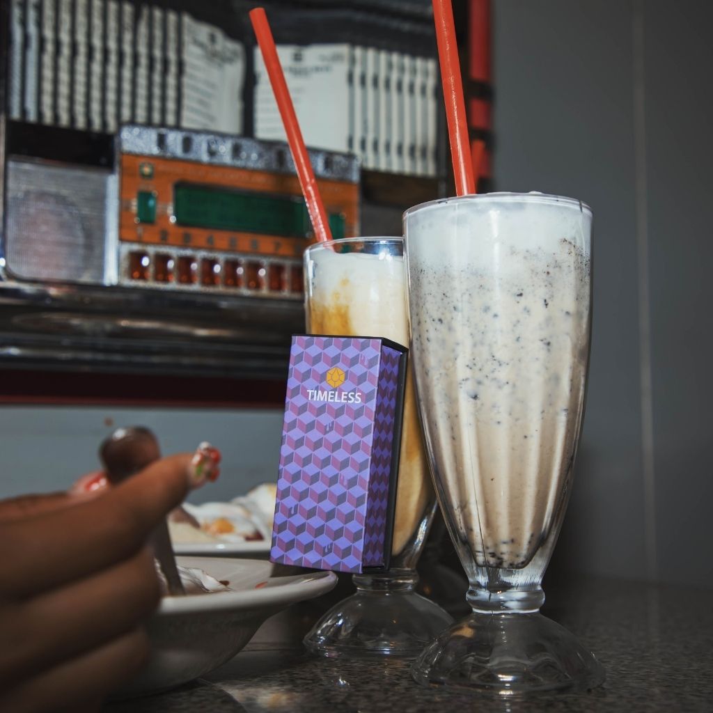 Explore our Premium Flavor Carts | Timeless Vapes